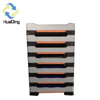 China Dynamic Load 1T Heavy Duty HDPE Lockable Pallet Box for Easy Handling and Durability for sale
