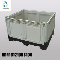 China Collapsible Storage Crate Foldable Pallet Box for Easy Handling and Storage for sale