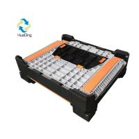 China Collapsible Pallet Containers 20% Off Static Load 4T Suitable for Various Applications for sale
