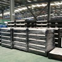 China Dynamic Load of 1000KG Collapsible Pallet Box for Heavy Duty Storage in Industry for sale