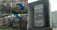 China HUADING Large Plastic Pallet Container with Collapsible Design and 4000KG Static Load for sale