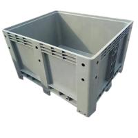 China 820L Capacity Bulk Container 1200X1000X760 for Large-Scale Industrial Storage Solution for sale