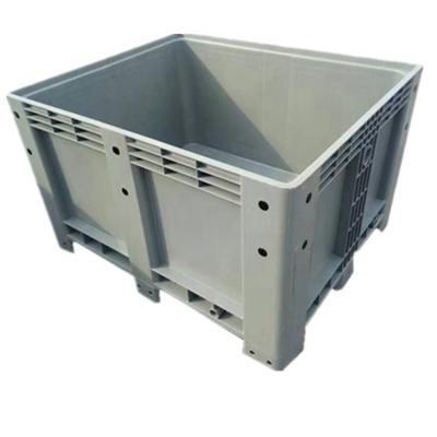China 820L Capacity Bulk Container 1200X1000X760 for Large-Scale Industrial Storage Solution for sale