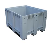 China 820L Capacity Bulk Container 1200X1000X760 for Large-Scale Industrial Storage Solution for sale