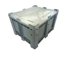 China 820L Capacity Bulk Container 1200X1000X760 for Large-Scale Industrial Storage Solution for sale