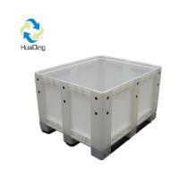 China 820L Capacity Bulk Container 1200X1000X760 for Large-Scale Industrial Storage Solution for sale