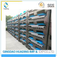 China Logos and Numberings on Request HUADING Collapsible Containers 1210H1000B for Storage for sale