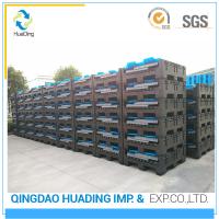 China Logos and Numberings on Request HUADING Collapsible Containers 1210H1000B for Storage for sale