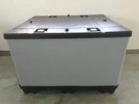 China 1200*1000*593 External Specification Collapsible Box Pallet with Lids HUADING's Product for sale