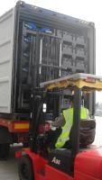 China 1200*1000*810mm External Dimension Collapsible Plastic Pallet Container for Industry for sale