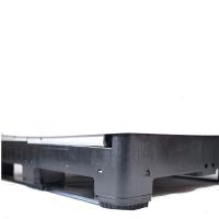 China Foldable Pallet Storage Containers for Warehouse Heavy Duty Scale and Dynamic Load 1T for sale