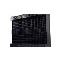 China Foldable Pallet Storage Containers for Warehouse Heavy Duty Scale and Dynamic Load 1T for sale