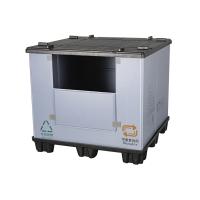 China Autopack Self Cleaning Box Designed Logo for Car Parts Packaging Long Service Life for sale