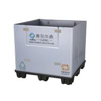 China Autopack Self Cleaning Box Designed Logo for Car Parts Packaging Long Service Life for sale