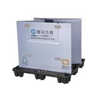 China Autopack Self Cleaning Box Designed Logo for Car Parts Packaging Long Service Life for sale
