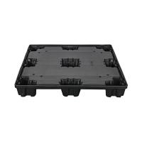China Autopack Self Cleaning Box Designed Logo for Car Parts Packaging Long Service Life for sale