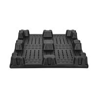 China Autopack Self Cleaning Box Designed Logo for Car Parts Packaging Long Service Life for sale
