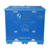 China HDPE/PP Hollow Honeycomb Boxes Custom Order Accepted for Automotive Parts Packaging for sale