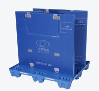 China HDPE/PP Hollow Honeycomb Boxes Custom Order Accepted for Automotive Parts Packaging for sale