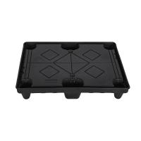 China Custom Heavy Duty Auto Pack Plastic Pallet Box for Cargo Storage Automotive Packaging for sale