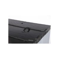 China Collapsible Advantage Customizable HDPE Foldable Storage Plastic Pallet Box for Auto Parts for sale