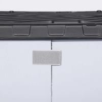 China Folding Times ≥30 HUADING 1470*1150-Sunken Safety Stop Type Twin-Sheet Plastic Sleeve Boxes for sale