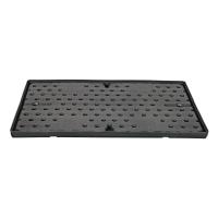 China Custom Automotive Packaging by HUADING Heavy Duty Plastic Injection Molding Pallet Box for sale