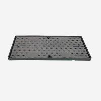 China HUADING 1200*800-Hump Safety Stop Type Twin-Sheet Plastic Sleeve Boxes for sale