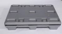 China HUADING Collapsible Box for Car Battery Packaging in Automobile Spare Parts Industry for sale