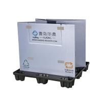 China HUADING HDPE Recyclable Vacuum Automotive Parts Packaging Solutions for Custom Orders for sale