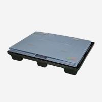 China HUADING 1200*1000 Suken Safety Stop Type Twin-Sheet Plastic Sleeve Boxes for Storage for sale