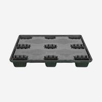 China HUADING 1200*1000 Suken Safety Stop Type Twin-Sheet Plastic Sleeve Boxes for Storage for sale