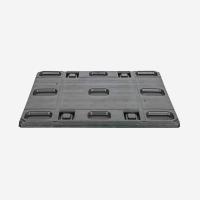 China HUADING 1200*1000 Suken Safety Stop Type Twin-Sheet Plastic Sleeve Boxes for Storage for sale