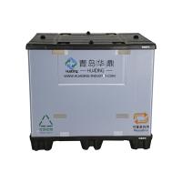 China Modern Style Packaging for Automotive Parts Reusable Pallet and Corrugated Pallet Boxes for sale