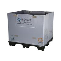China Modern Style Packaging for Automotive Parts Reusable Pallet and Corrugated Pallet Boxes for sale