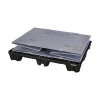 China Modern Style Packaging for Automotive Parts Reusable Pallet and Corrugated Pallet Boxes for sale