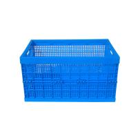 China Customizable Design PP Turnover Folding Boxes for Agriculture Custom Order for sale