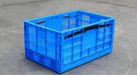 China Customizable Design PP Turnover Folding Boxes for Agriculture Custom Order for sale