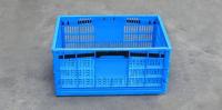China Customizable Design PP Turnover Folding Boxes for Agriculture Custom Order for sale