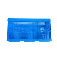 China Customizable Design PP Turnover Folding Boxes for Agriculture Custom Order for sale