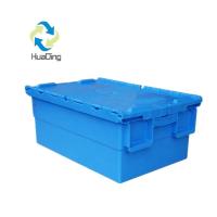 China Virgin PP Plastic Nesting Container for Storage Inner Top Size 590*390mm Affordable for sale