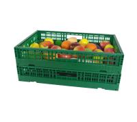 China Convenient Insertable Solid Nesting Turnover Moving Box for Produce Transportation for sale