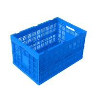 China Convenient Insertable Solid Nesting Turnover Moving Box for Produce Transportation for sale