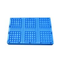 China Collapsible Plastic Storage Boxes 600x400x175 mm for Auto Parts Storage Solution for sale