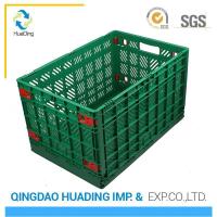 China HDPE or PP Material Disposable Plastic Food Container for Fruit and Vegetable Storage for sale