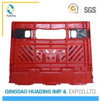 China HDPE or PP Material Disposable Plastic Food Container for Fruit and Vegetable Storage for sale