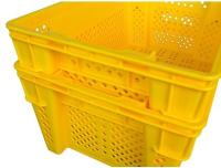 China Functional Design Foldable Plastic Food Storage Containers for Fruits and Vegetables for sale