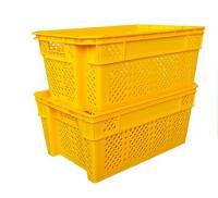 China Functional Design Foldable Plastic Food Storage Containers for Fruits and Vegetables for sale