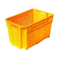 China Functional Design Foldable Plastic Food Storage Containers for Fruits and Vegetables for sale