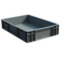 China EU Autoparts Containers Classic Style Plastic Box for Storage Load Capacity＞10kg for sale